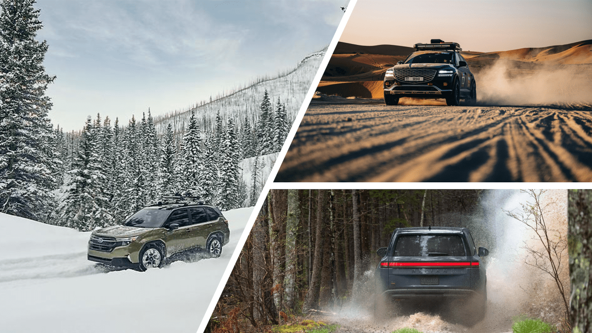 TOP 10 ALL-WHEEL-DRIVE SYSTEMS FOR 2025 – CARTHOLOGY