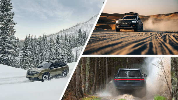 TOP 10 ALL-WHEEL-DRIVE SYSTEMS FOR 2025 – CARTHOLOGY